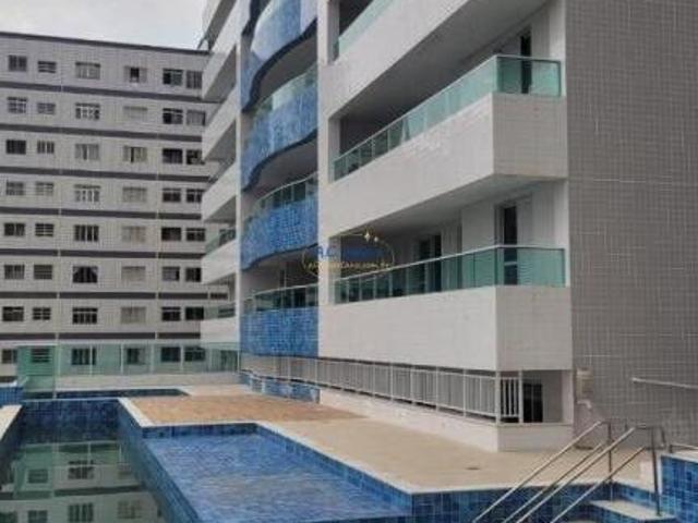 81 metros úteis, 2 dorm. em Cidade Ocian Praia Grande