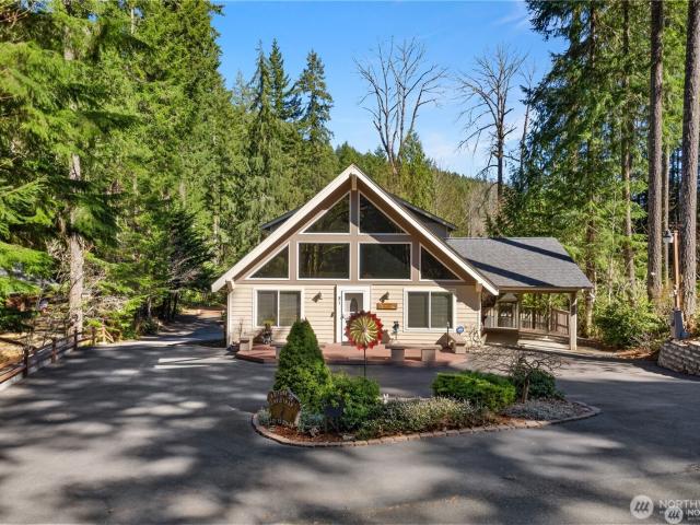 81 N Fawn Dr, Hoodsport, WA 98548 | MLS #2487 | Compass