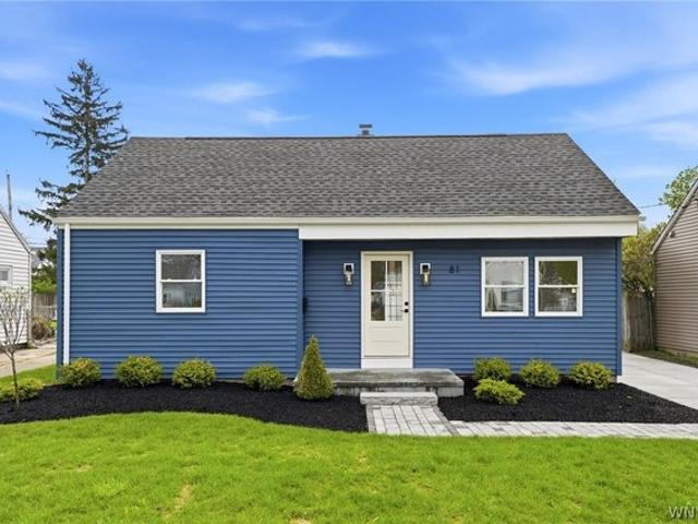 81 Oehman Blvd, Buffalo, NY 14225