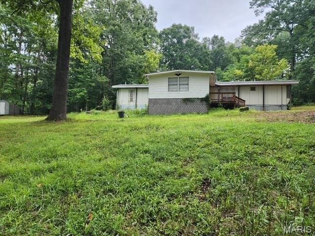 81 Private Road 453, Piedmont, MO 63957