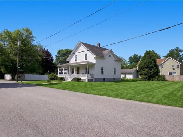81 Remington Ave, Burrillville, RI 02858