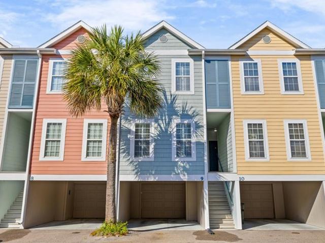 81 Sandbar Ln Unit 9, Folly Beach, SC 29439