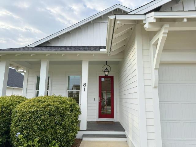 81 Sidecamp Rd, Inlet Beach, FL 32461 | MLS #999585 | Compass