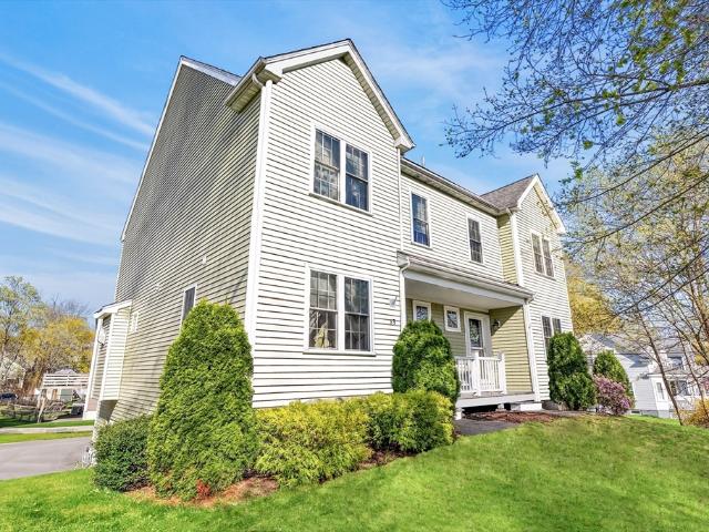 81 South St, Unit 81, Plainville, MA 02762 | MLS #73507 | Compass