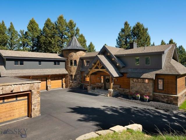 81 Steamboat Trl, Gallatin Gateway, MT 59730