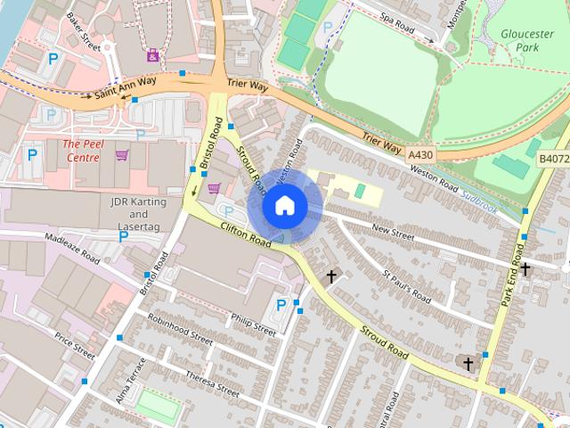 81 Stroud Road, Gloucester, GL1