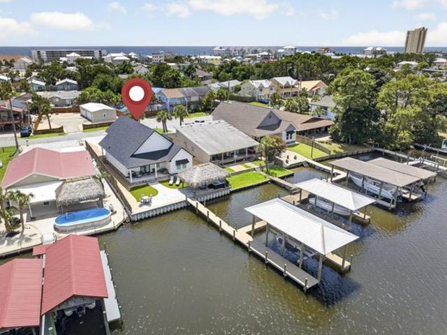 8204 S Lagoon Dr, Panama City Beach, FL 32408