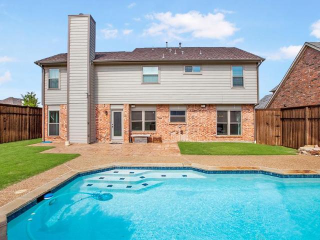 8204 Tavaros Dr, Plano, TX 75024 | MLS #21229 | Compass