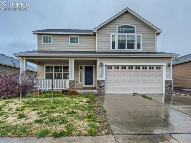 8204 Wagon Spoke Trl, Fountain, CO 80817