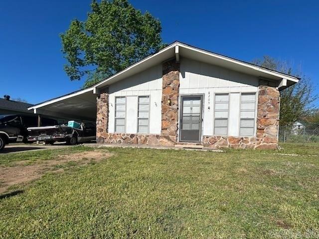 8205 N Claremont Ave, Sherwood, AR 72120