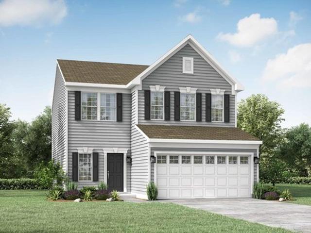 8206 Brittany Dr NW, Canal Winchester, OH 43110