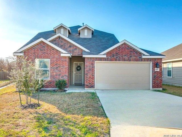 8207 Chasemont Ct, Converse, TX 78109