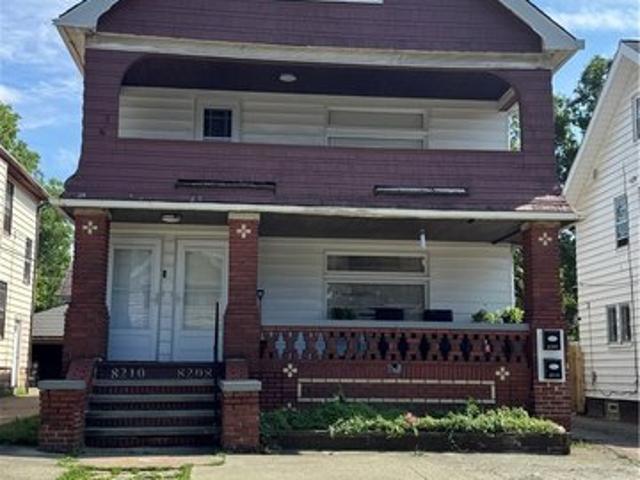 8208 Rosewood Ave, Cleveland, OH 44105