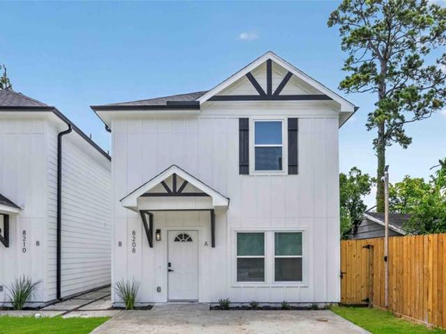 8208 Sterlingshire /B St Unit A, Houston, TX 77078