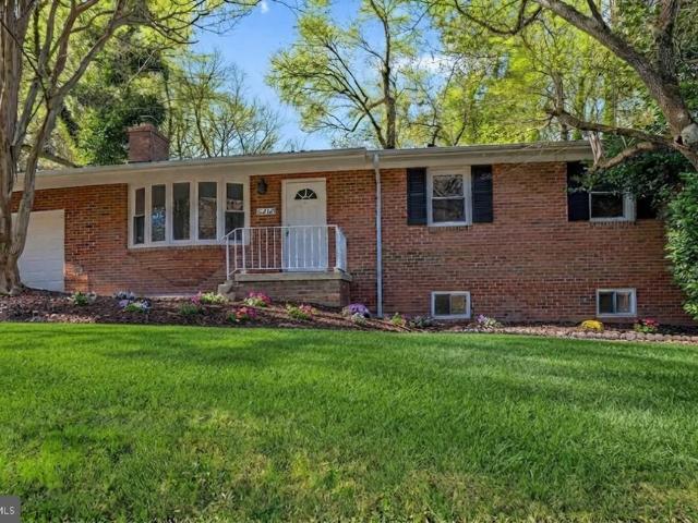 8209 Rosaryville Road