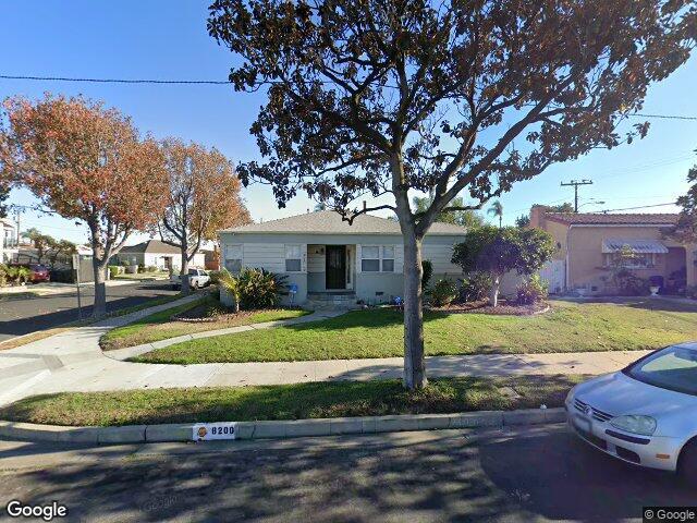 8200 Maitland Ave, Inglewood, CA 90305