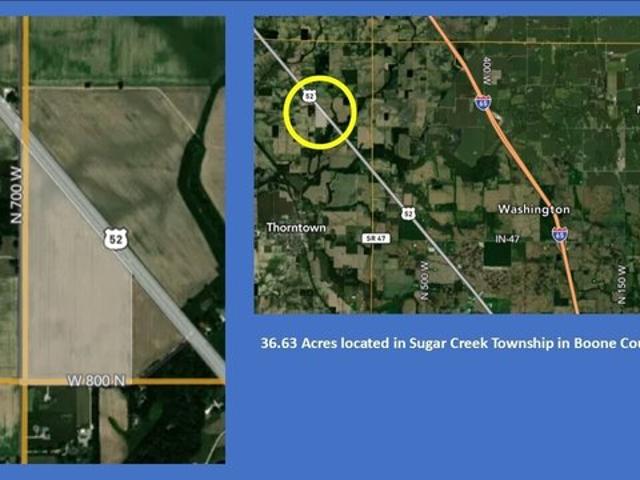 8200 N US Highway 52, Thorntown, IN 46071