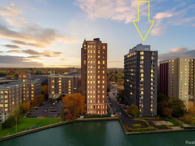 8200 E Jefferson Ave Apt 1006, Detroit, MI 48214