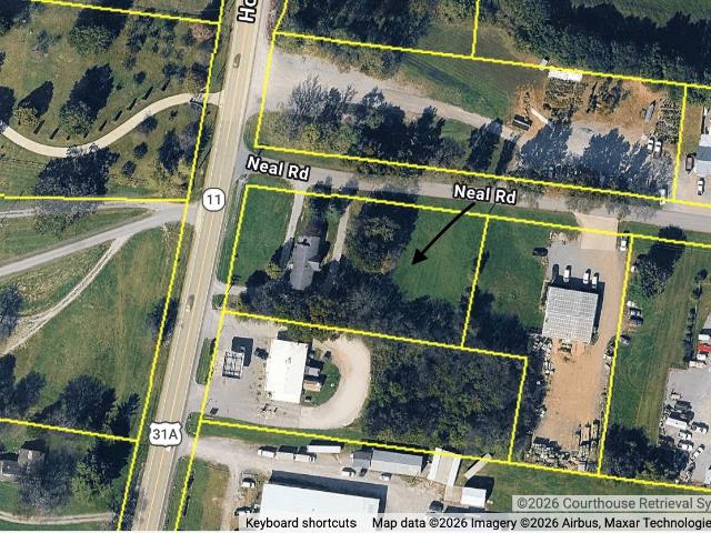 8201 Neal Rd, Arrington, TN 37014 | MLS #3152