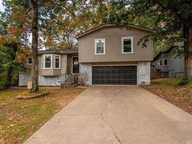 8201 Oak Ridge Rd, Sherwood, AR 72120
