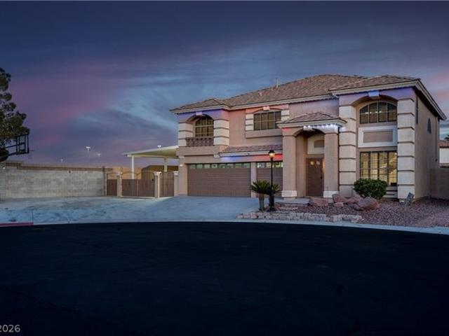 8201 Fawn Meadow Ave, Las Vegas, NV 89149