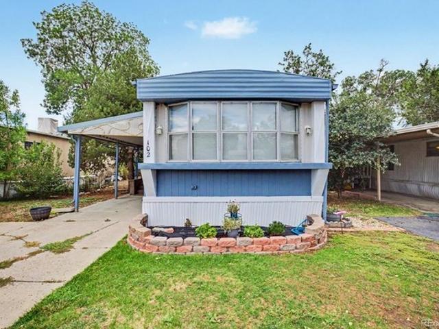 8201 S Santa Fe Dr Lot 102, Littleton, CO 80120