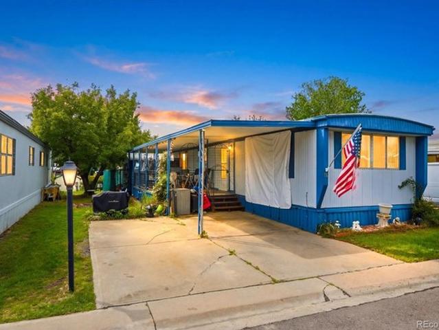 8201 S Santa Fe Dr Lot 116, Littleton, CO 80120