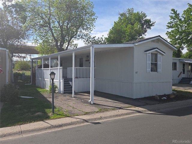 8201 S Santa Fe Dr Lot 87, Littleton, CO 80120
