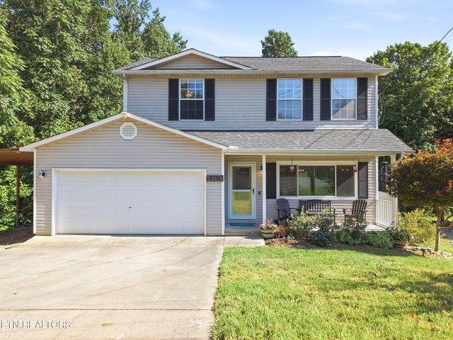 8201 Tangle Grove Ln, Powell, TN 37849