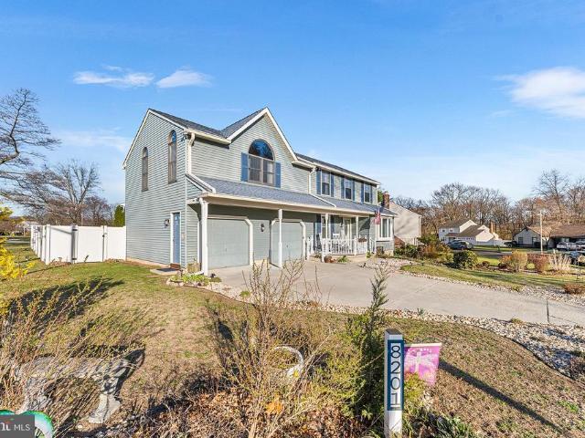 8201 Weymouth Drive