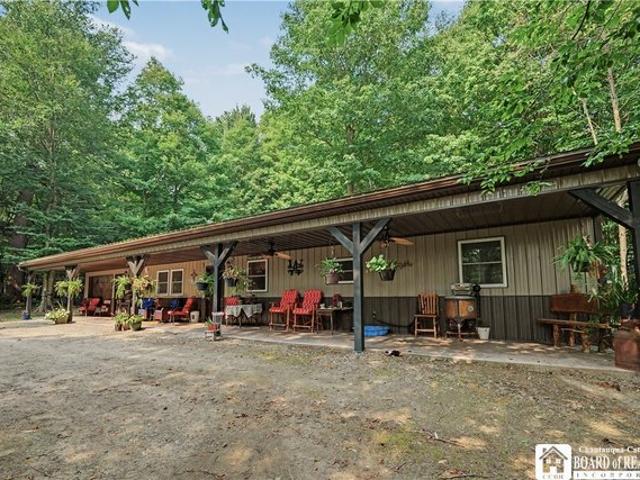8202 Bear Lake Rd, Stockton, NY 14784