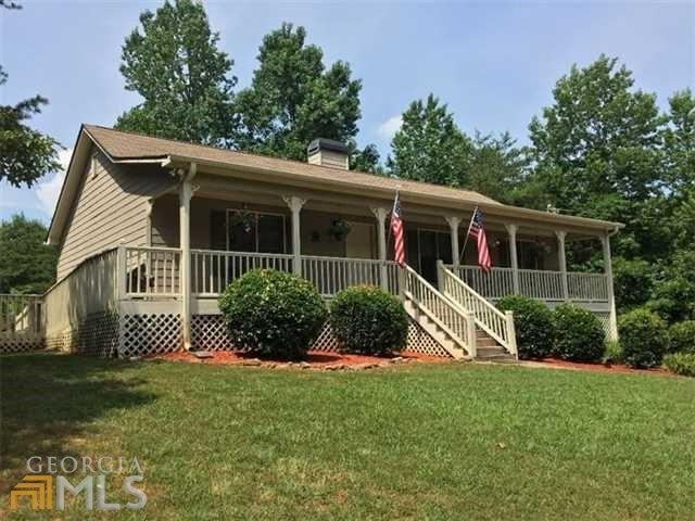 8202 Henderson Mountain Rd, Jasper, GA 30143