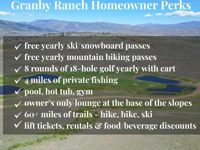 8203 N Star, Unit 203, Granby, CO 80446 | MLS #26 200