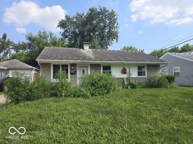 8203 E 48th St, Indianapolis, IN 46226