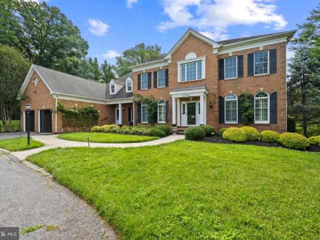 8203 Pumpkin Hill Court