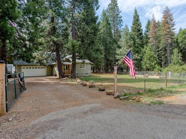 8203 Ritts Mill Rd, Shingletown, CA 96088