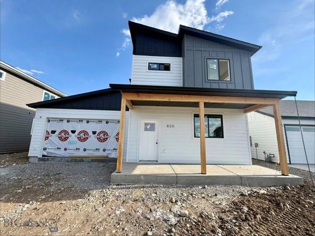 820 Accolade Loop, Belgrade, MT 59714