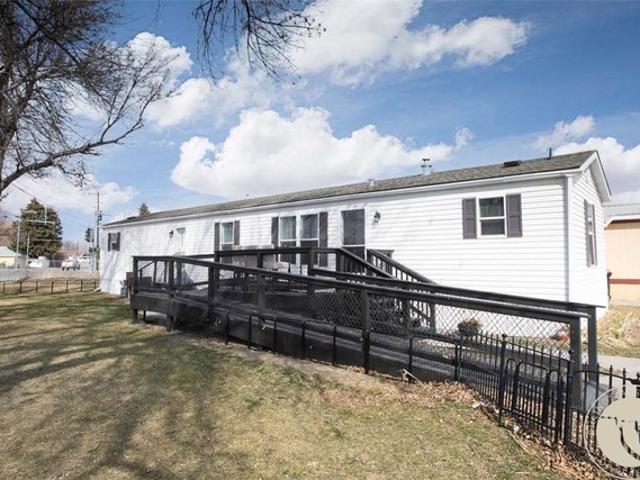 820 Arlington Dr Trlr 25, Billings, MT 59101