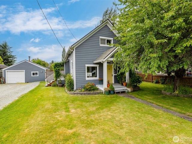 820 Borseth St, Sedro Woolley, WA 98284