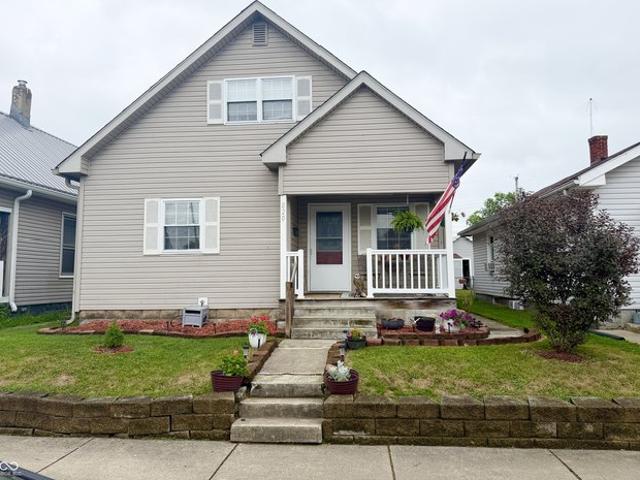 820 Blanchard St, Shelbyville, IN 46176
