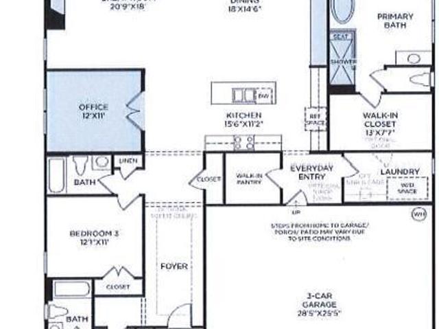 820 Gainer Dr, Unit 64, Raleigh, NC 27610 | MLS #10157