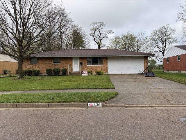 820 Desales St, Vandalia, OH 45377