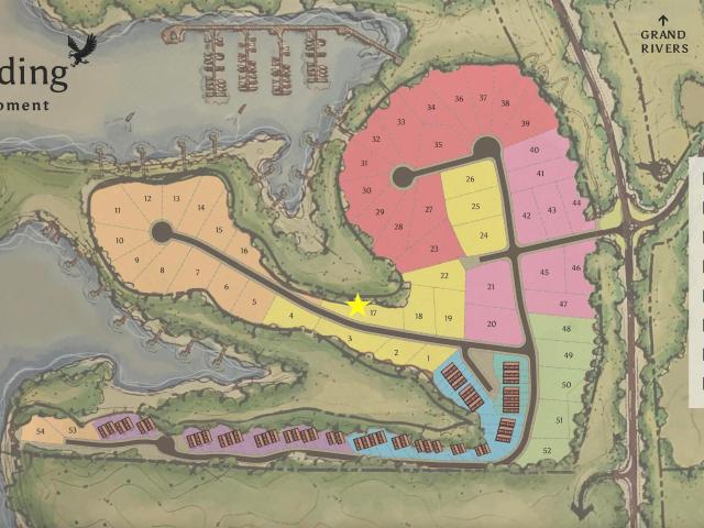 820 Eagle Point Drive # Lot 17