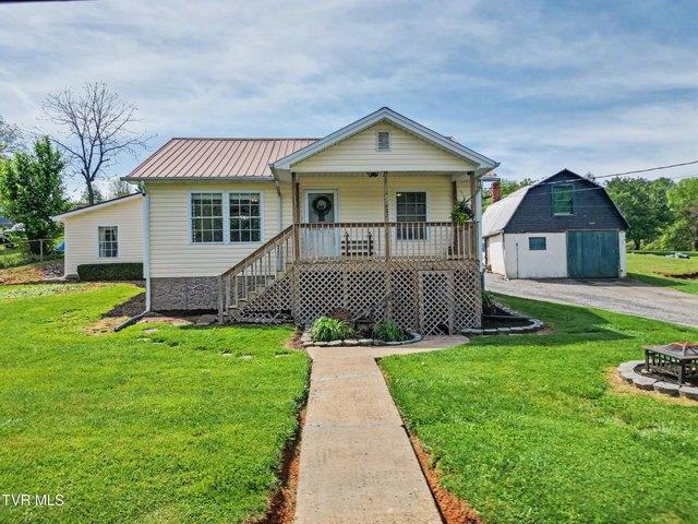 820 Edison St, Kingsport, TN 37665