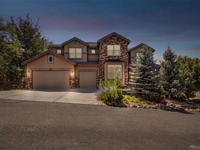 820 Elk Rest Rd, Evergreen, CO 80439