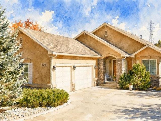 820 Fox Hollow Ln, Golden, CO 80401