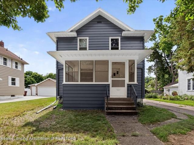 820 Fleming Ave, Jackson, MI 49202