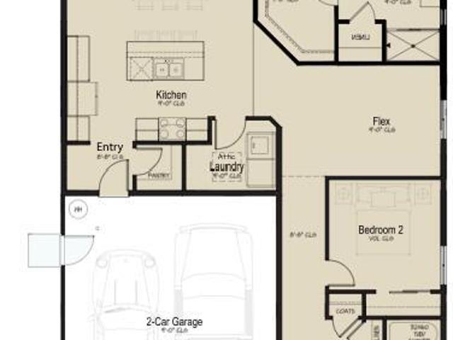 820 Kess Way, Unit LOT 19, Reno, NV 89506 | MLS #260004