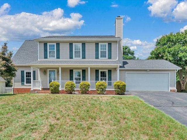 820 Harmon Cir, Roanoke, VA 24019