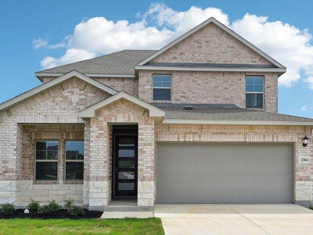 820 Loriner Way, Liberty Hill, TX 78642